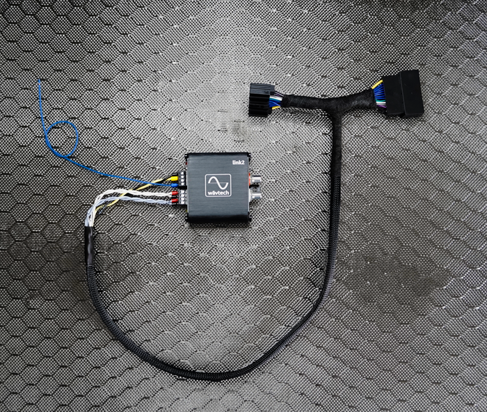 FORD T-harness 2011-2020 (None amplified) R2G