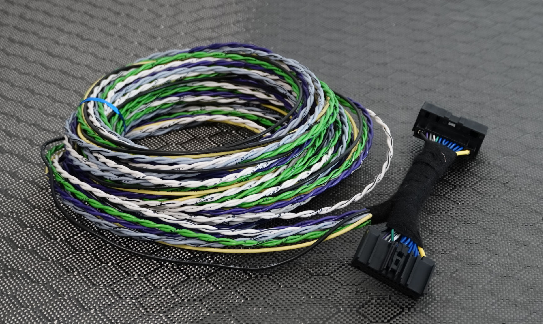 Ford T-harness 4ch 2011-2019