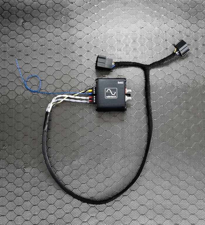 Bose T-harness 2014-2025 GM GMC R2G