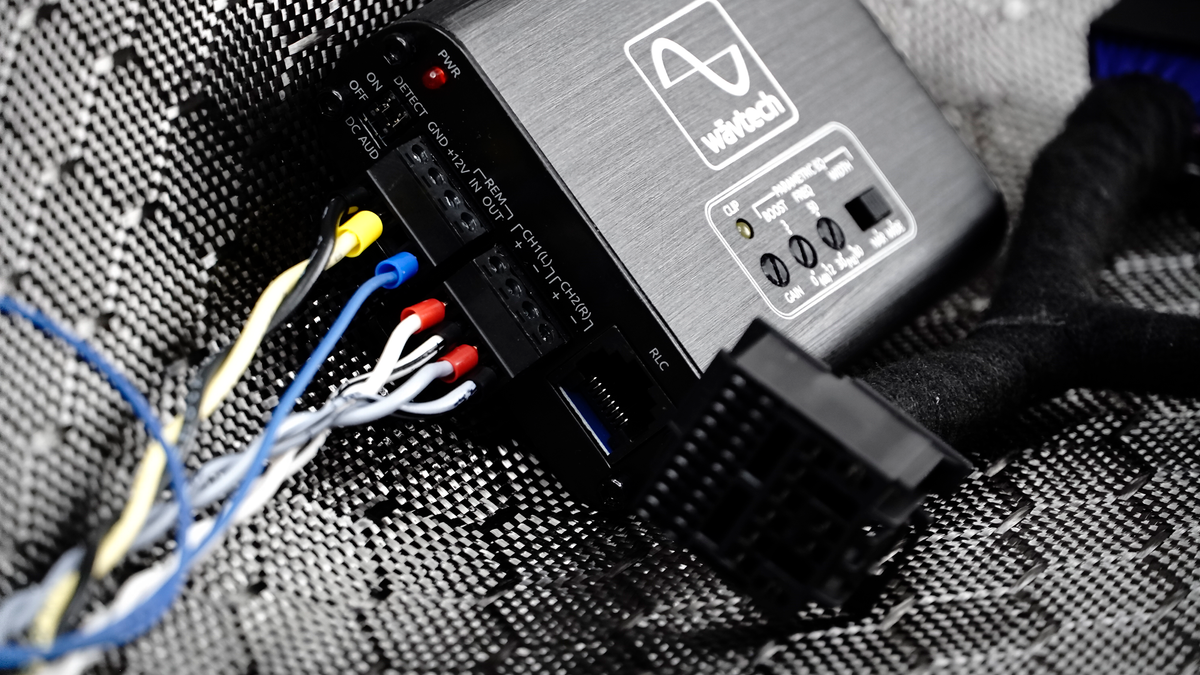 T-Harness OEM Integration