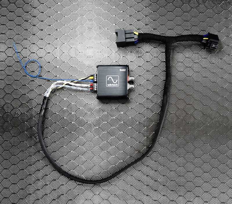 Ford T-harness 2019-2024 (Non-Amplified) R2G