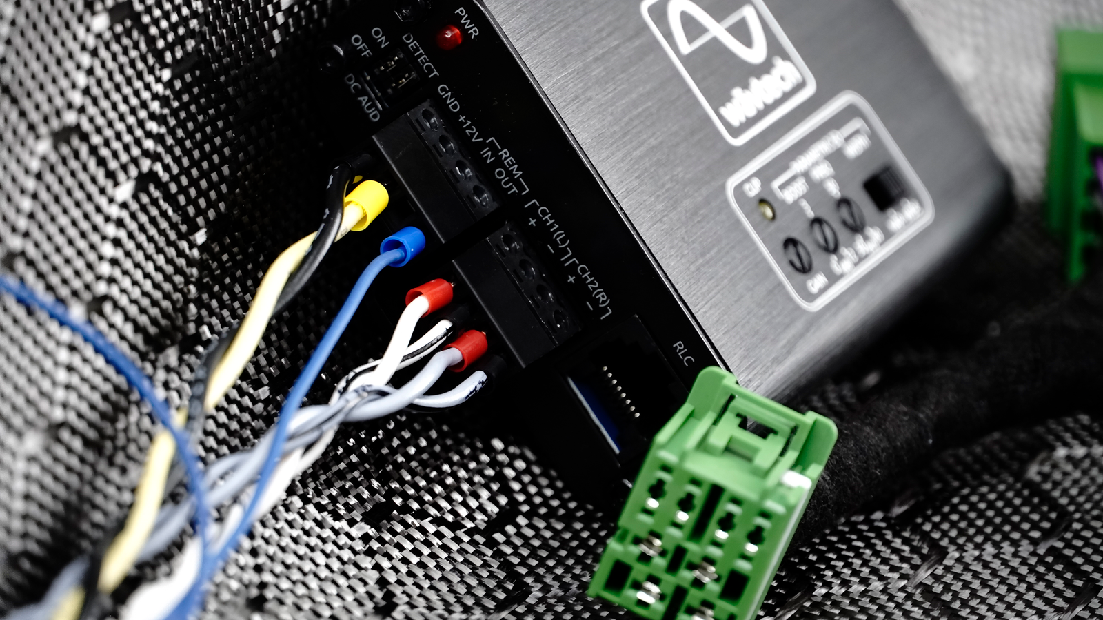 T-Harness OEM Integration