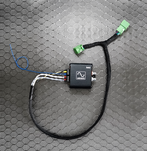 Uconnect 5 JEEP T-harness 2022-2025 R2G