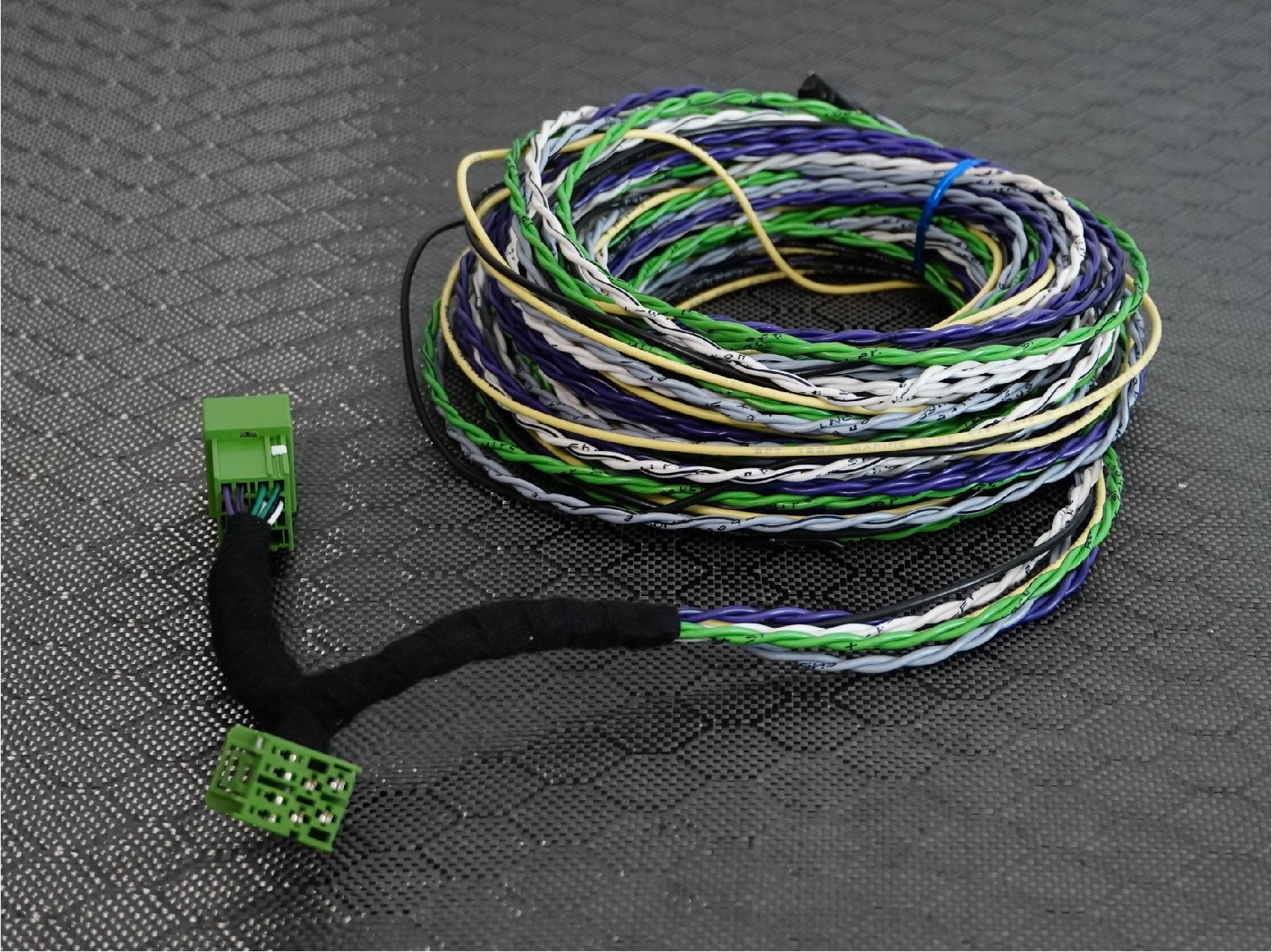 RAM JEEP T-harness 4ch 2021-2025