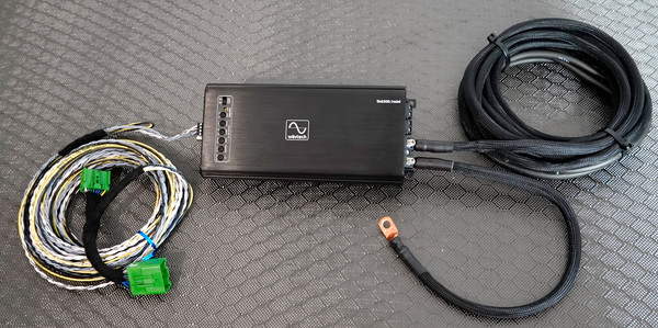 ANC Bypass GM amplifier 2021-up UQS,UQP,UQA,UQF RPO Code