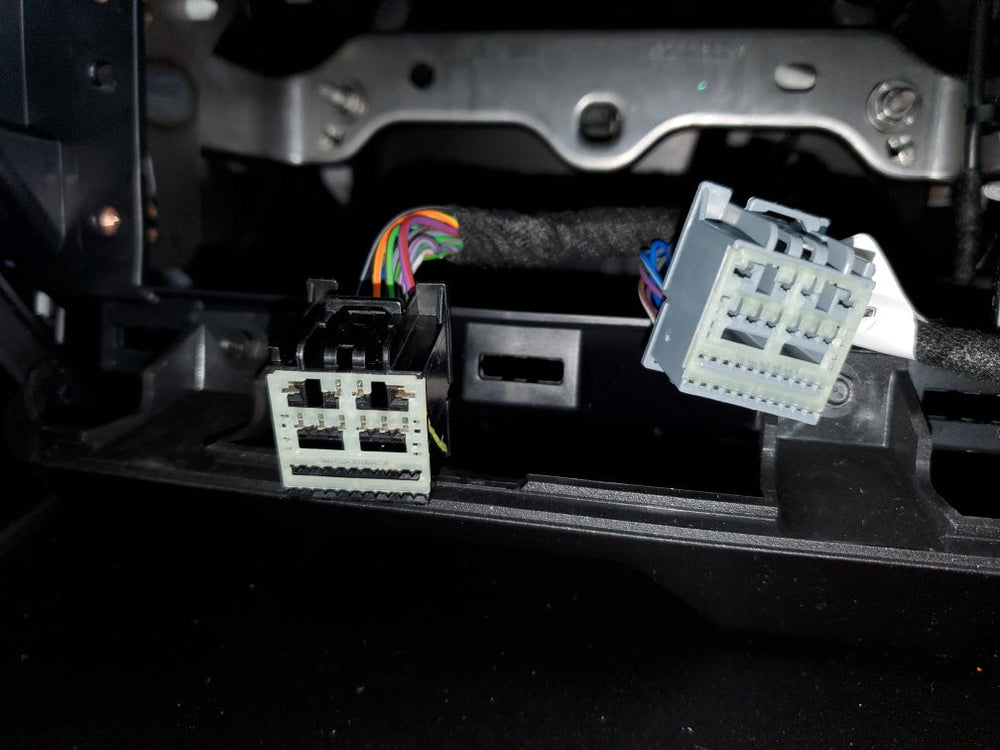 Ford T-harness 2019-2024 (Non-Amplified) R2G